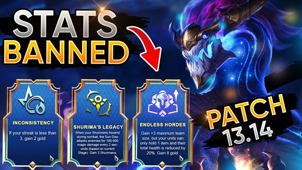 Augment Guide For Patch 13 14b Early Game Stage 2 1 Bunnymuffins