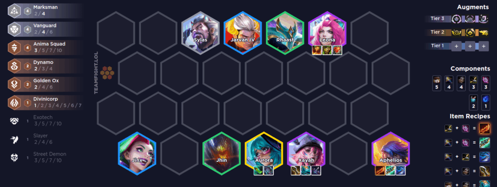 TFT Comps Set 14 Tier List - Patch 14.8 Meta Snapshot - BunnyMuffins