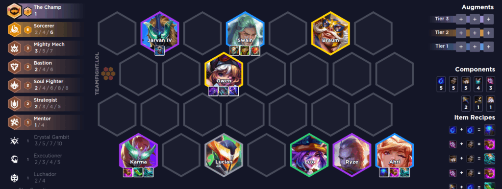 The Best TFT Comps Set 15 Tier List - Patch 15.9 Meta Snapshot ...