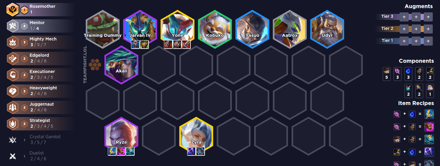 The Best TFT Comps Set 15 Tier List - Patch 15.1 Meta Snapshot ...