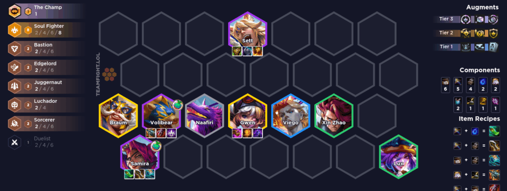 The Best TFT Comps Set 15 Tier List - Patch 15.9 Meta Snapshot ...