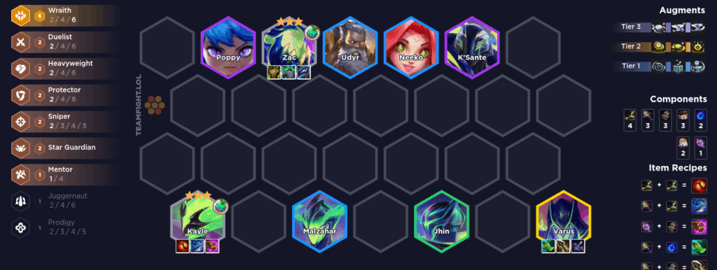 The Best TFT Comps Set 15 Tier List - Patch 15.9 Meta Snapshot ...
