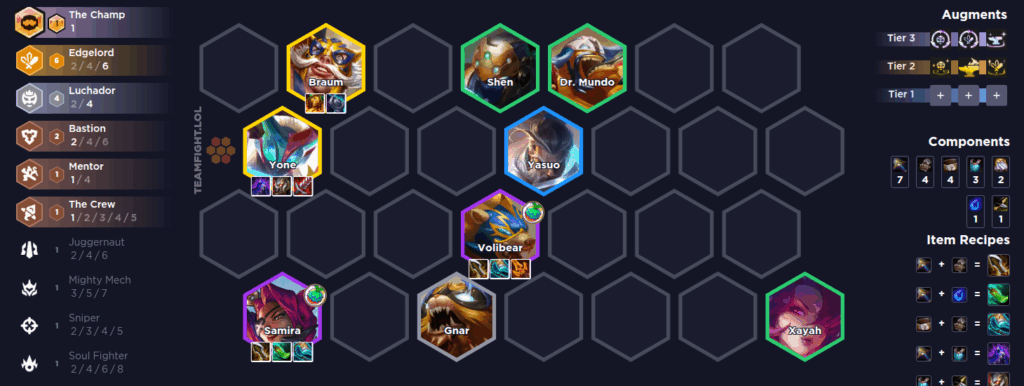 The Best TFT Comps Set 15 Tier List - Patch 15.9 Meta Snapshot ...