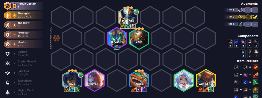 The Best TFT Comps Set 15 Tier List - Patch 15.9 Meta Snapshot ...
