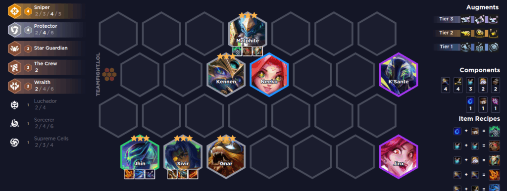 The Best TFT Comps Set 15 Tier List - Patch 15.9 Meta Snapshot ...