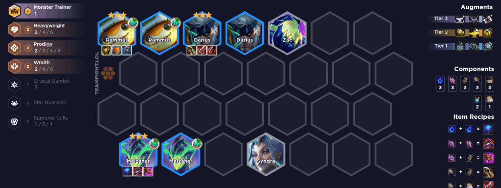 The Best TFT Comps Set 15 Tier List - Patch 15.9 Meta Snapshot ...