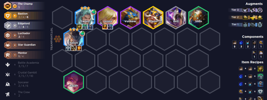 The Best TFT Comps Set 15 Tier List - Patch 15.9 Meta Snapshot ...