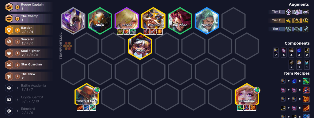 The Best TFT Comps Set 15 Tier List - Patch 15.9 Meta Snapshot ...