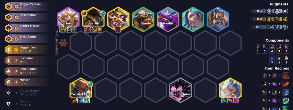 The Best TFT Comps Set 15 Tier List - Patch 15.9 Meta Snapshot ...